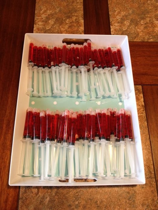 Safety First Party Ideas!