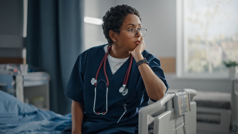 How to Cope with the Loss of a Patient