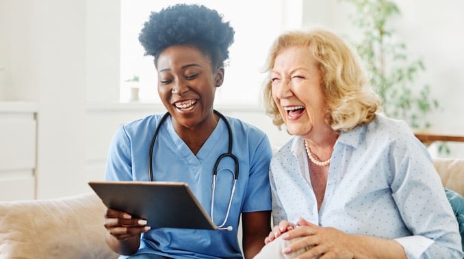 Utilizing Humor In The Nursing Field