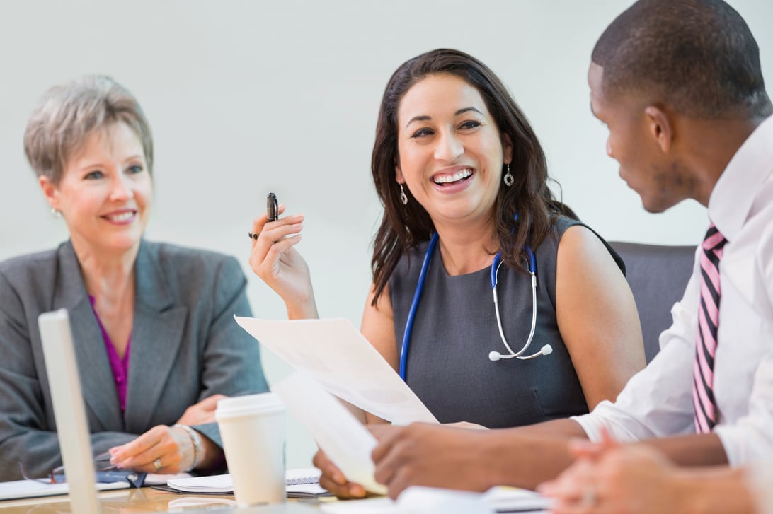 Healthcare Boards Have Many Reasons To Embrace Nurse Leaders
