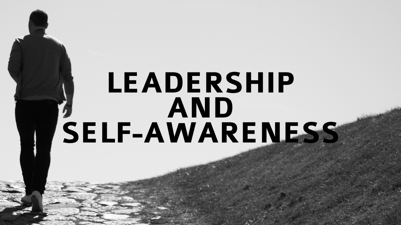 Enhance your self-awareness to be an authentic leader