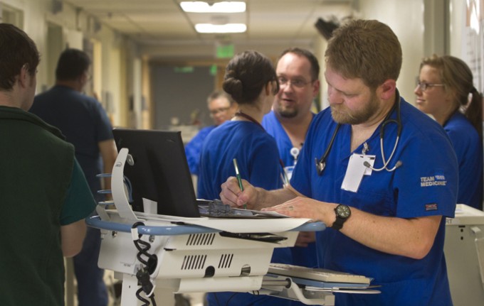Nurses Are Talking About: Floating and Rapid Response Duty