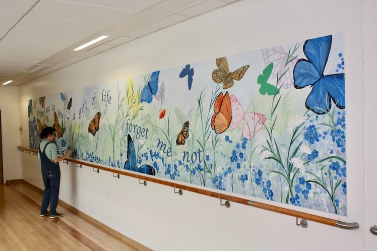 Blog | art in hospitals