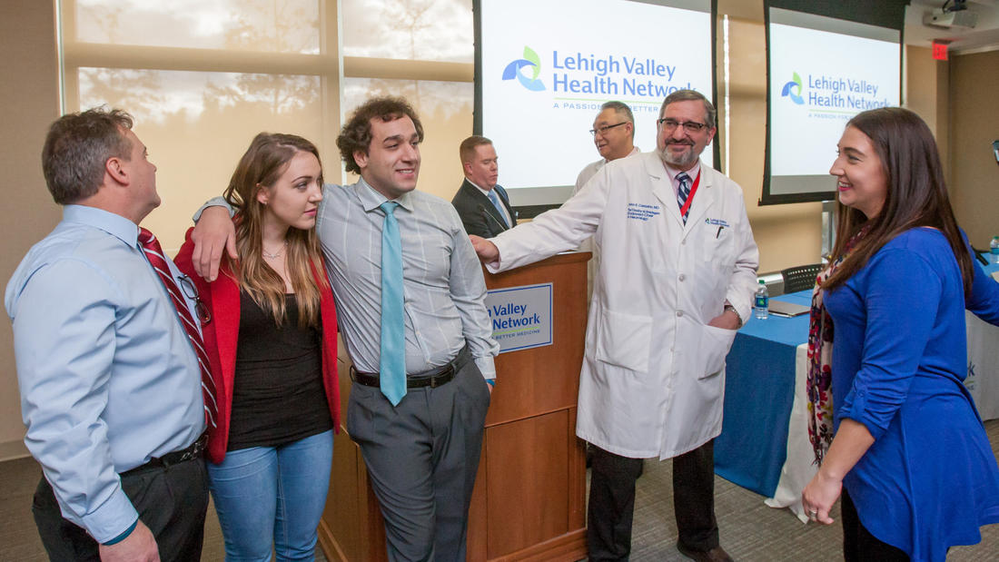 A Man Frozen Solid Brought Back To Life