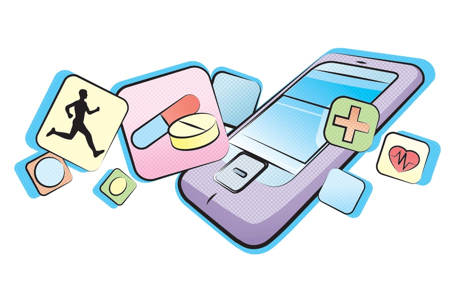 How Health Apps Will Change Nursing