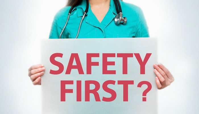 Blog | nurse safety
