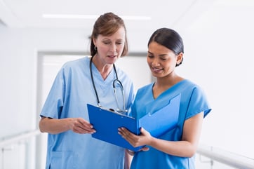 Nurse Preceptors Increase Retention