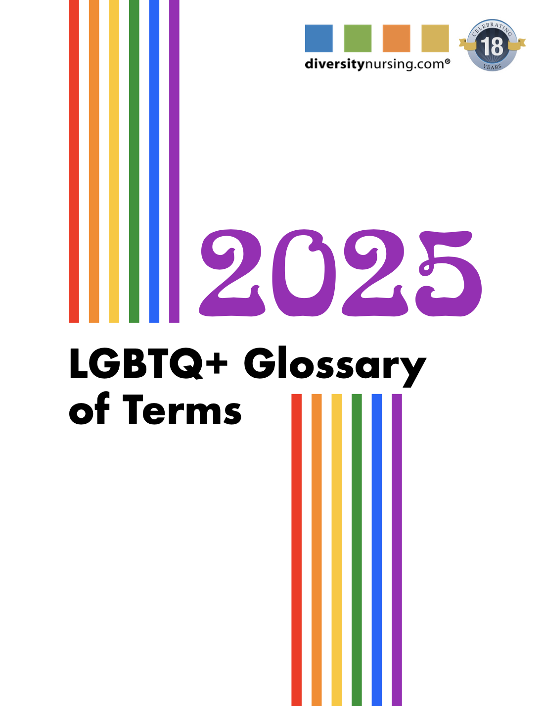 2025 LGBTQ+ Glossary of Terms