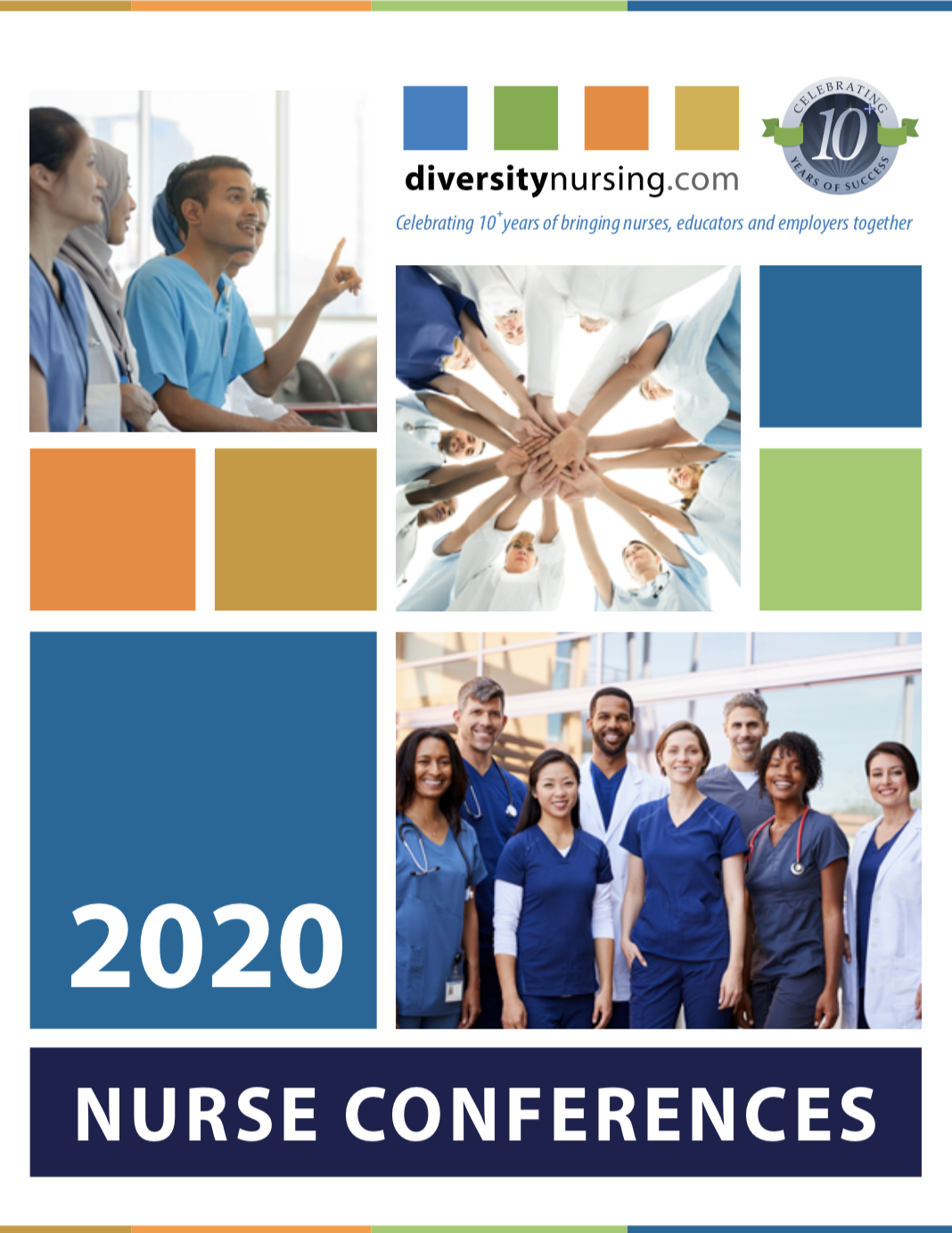 2020 Nursing Conferences Calendar