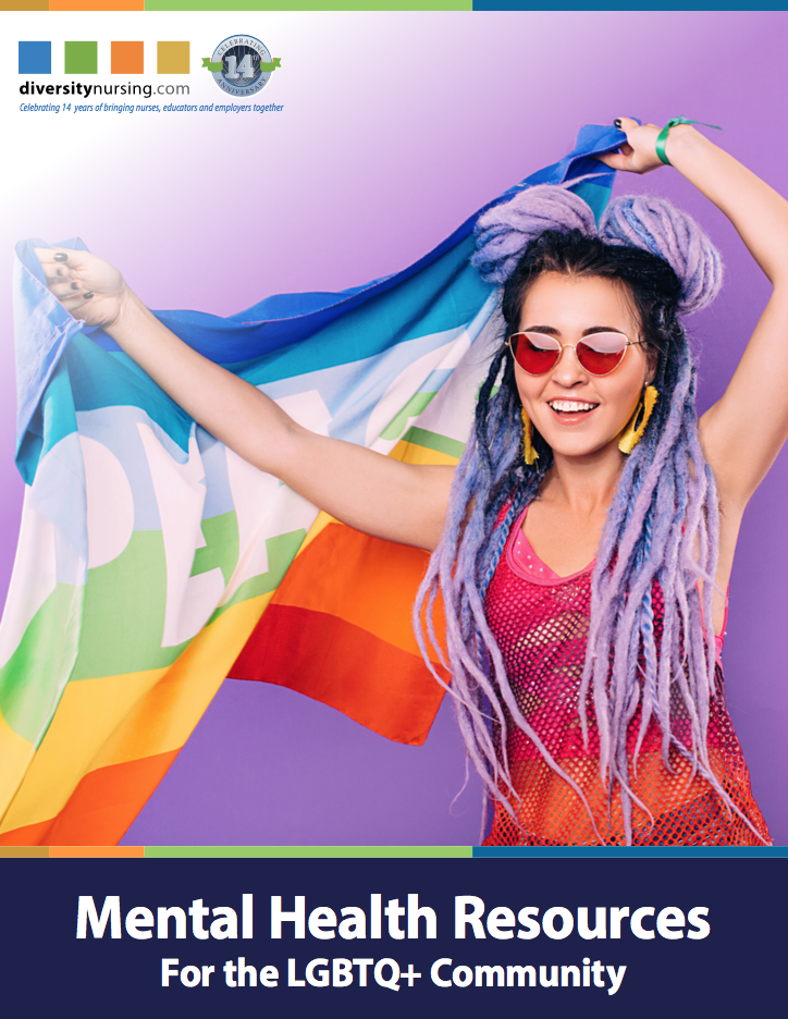 Mental Health Resources for the LGBTQ+ Community