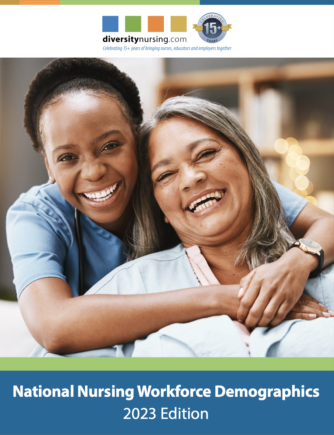 National Nursing Workforce Demographics