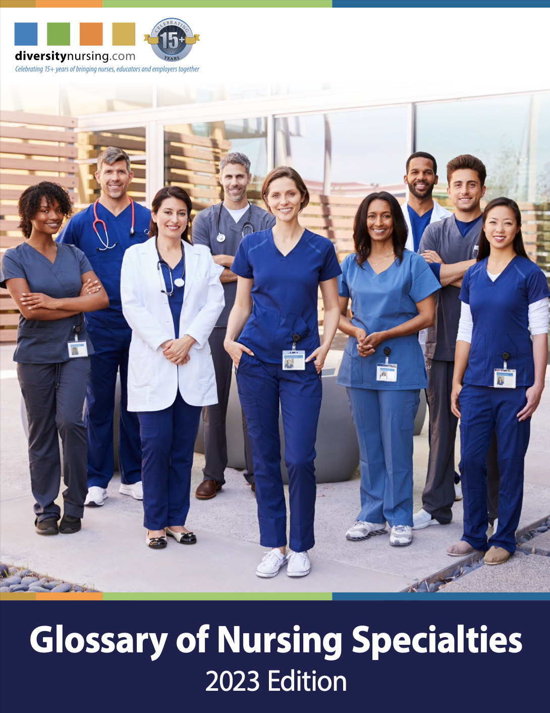 Glossary of Nursing Specialties